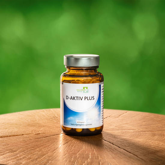 D-Aktiv Plus - Gesundheit pflegen Gesundheit